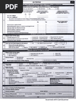 HIV Annex I-A HTS Couselling Form (With Consent Form) | PDF