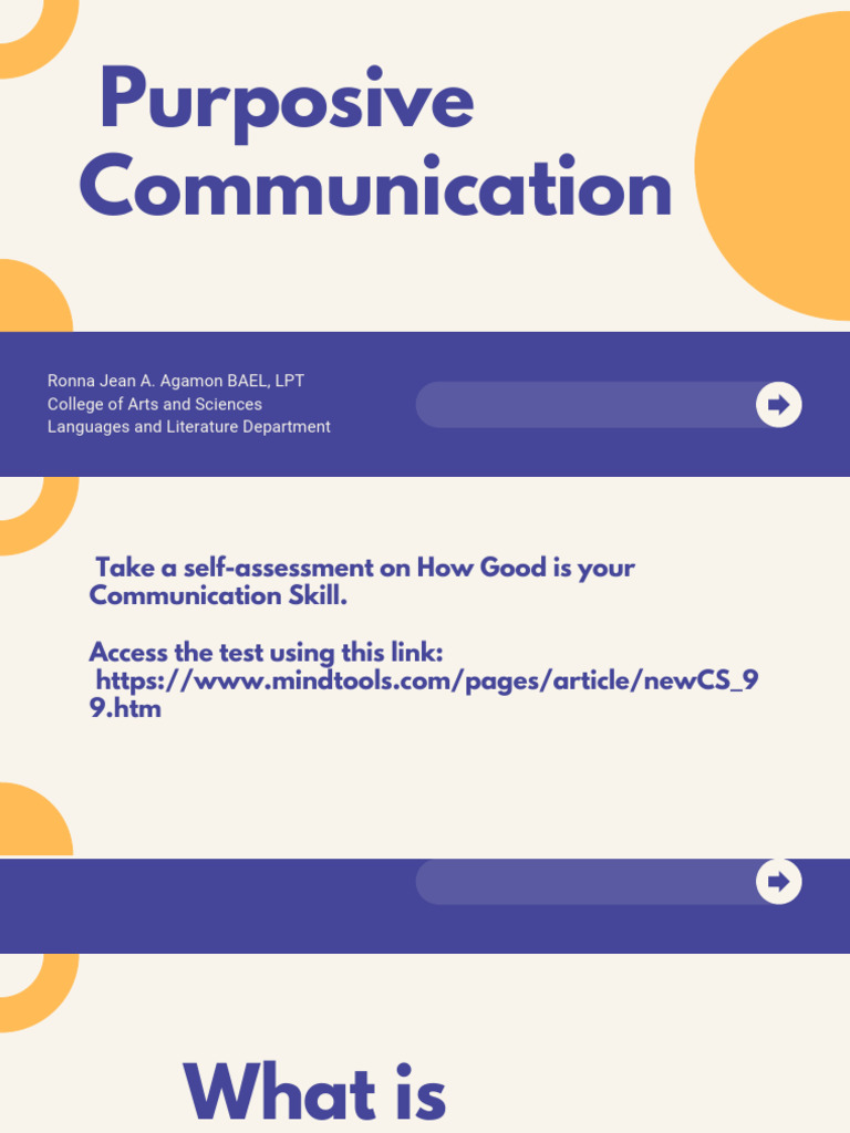 Chapter 1 Communication Process, Principles, and Ethics | PDF ...