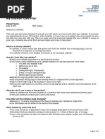 Completed Revalidation Forms and Templates | PDF | Nursing | Midwife