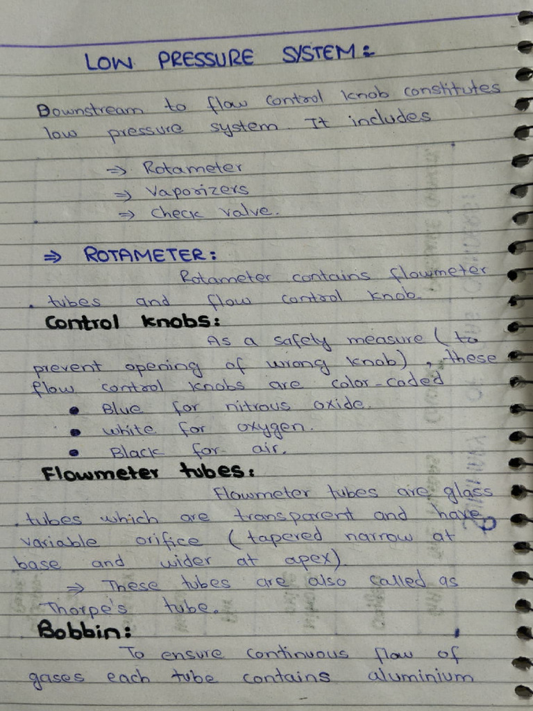 Anesthesia Notes | Download Free PDF | Chemical Elements | Chemical ...