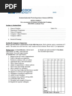 Itf Form 8 PDF | PDF