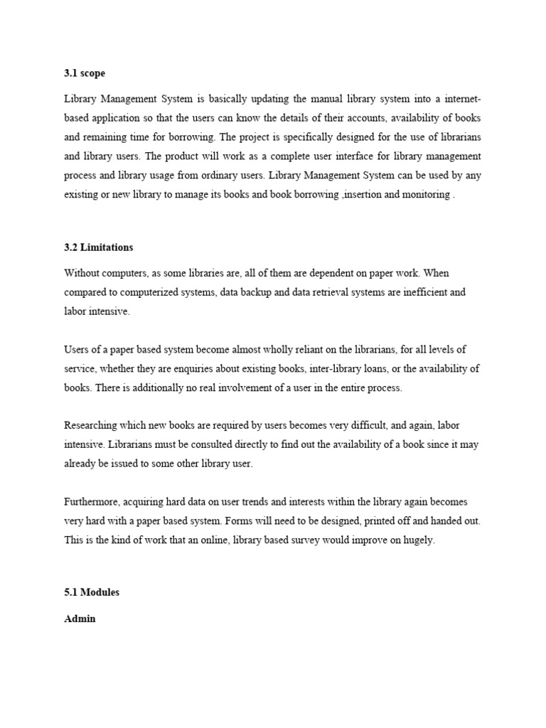 Super Library Doc 2 Download Free Pdf Library Computing Libraries