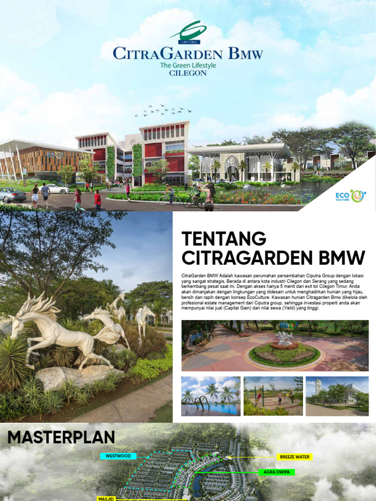 Ebrosur Kawasan | PDF | Bisnis