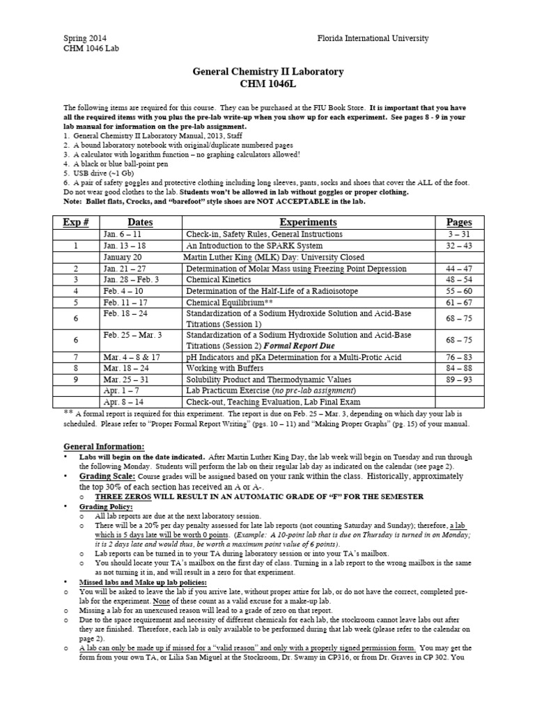Gen Chem | PDF | Acid Dissociation Constant | Physical Chemistry