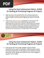 The Local Development Investment Program (LDIP) : - The Main ...