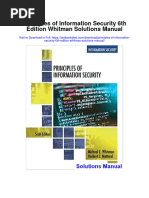 Lecture Notes On Network Security | PDF | Security | Computer Security