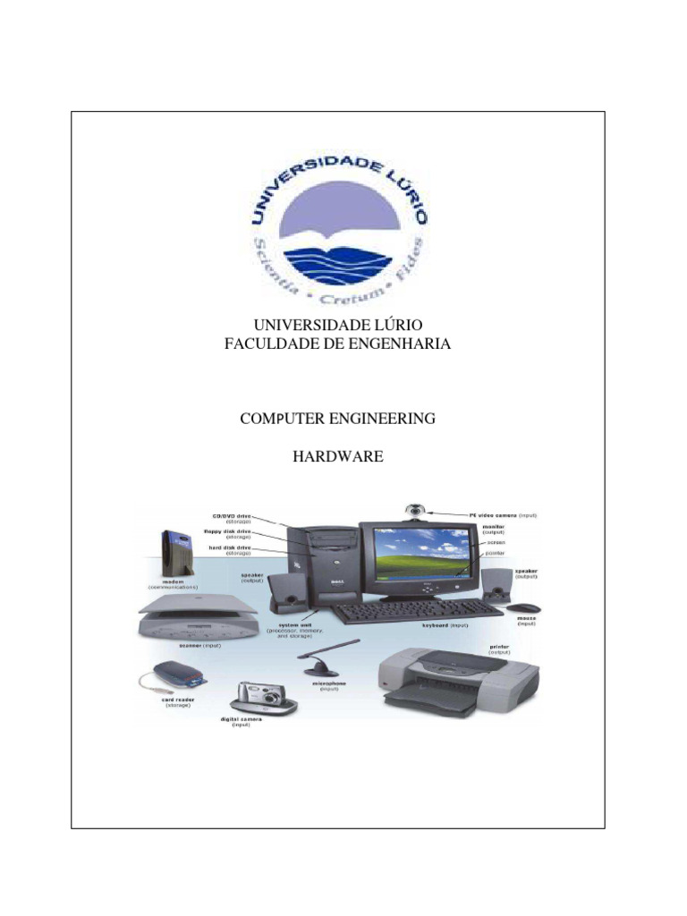 Hardware Work 10 | Download Free PDF | Computer Hardware | Central Processing Unit
