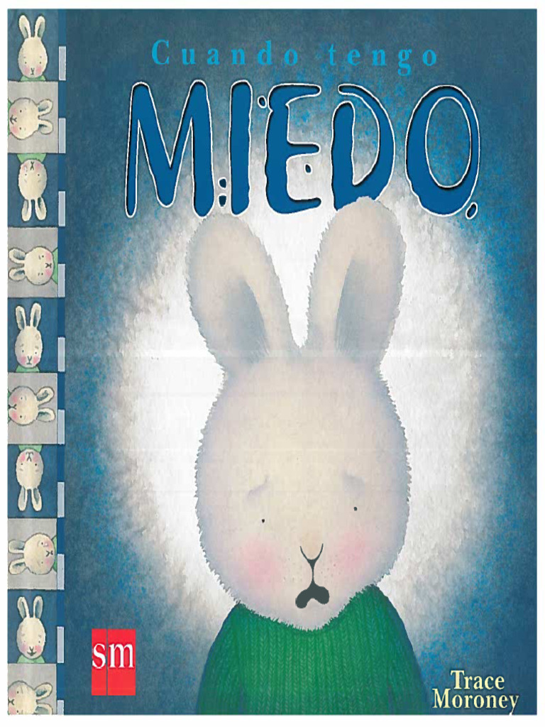 CUENTO Cuando Tengo Miedo Ed. SM | PDF