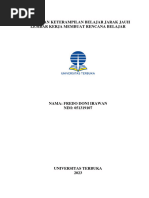 Panduan Lengkap Laman Silayar UT | PDF