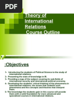 Global Trends - Course Outline | PDF | International Relations ...