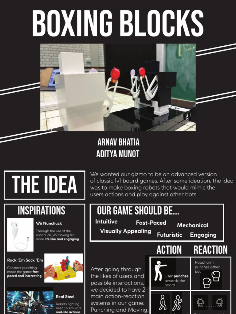 Boxing Blocks | Download Free PDF | Mechanical Engineering | Machines