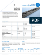 EIA-481-D Standard Overview | PDF | Electronics | Electrical Engineering