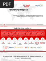 Channel Partner Agreement 2025 | PDF | Intellectual Property | Private Law