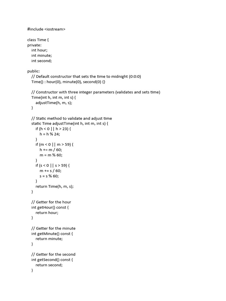 Inforamtika | PDF | Constructor (Object Oriented Programming) | Programming