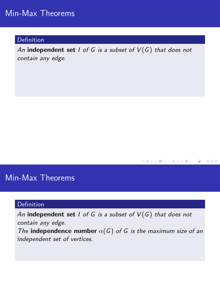 02 Matchings Part 2 Pdf Vertex Graph Theory Computational 