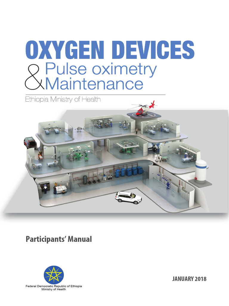 Oxygen - Device - and - Pox - Participant Manual Approved FALCON | PDF ...
