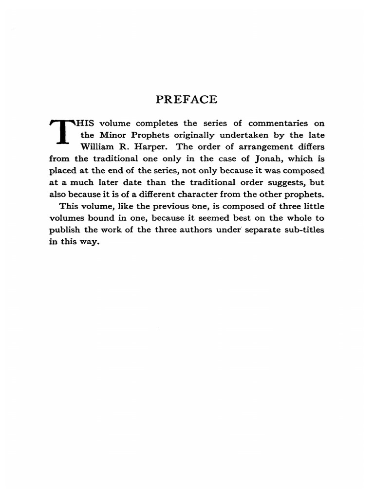 [International Critical Commentary] Hinckley G. Mitchell_ John M. Powis ...