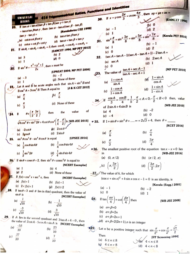 Math Book Part 3 | PDF