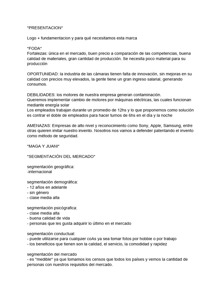 Pbe | PDF | Mercado (economía) | Business