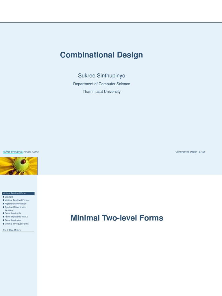 Chapter 4 | PDF | Mathematics Of Computing | Algebra