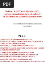 Carte Sanitaire Maroc 2024 | PDF