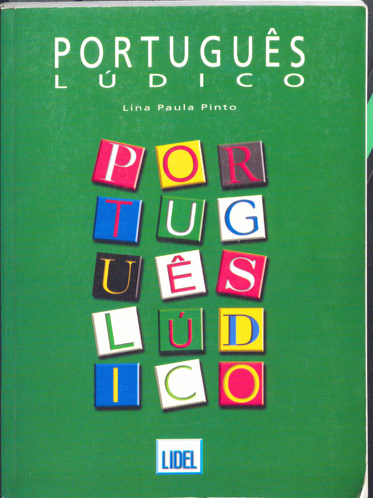 Português Lúdico | PDF