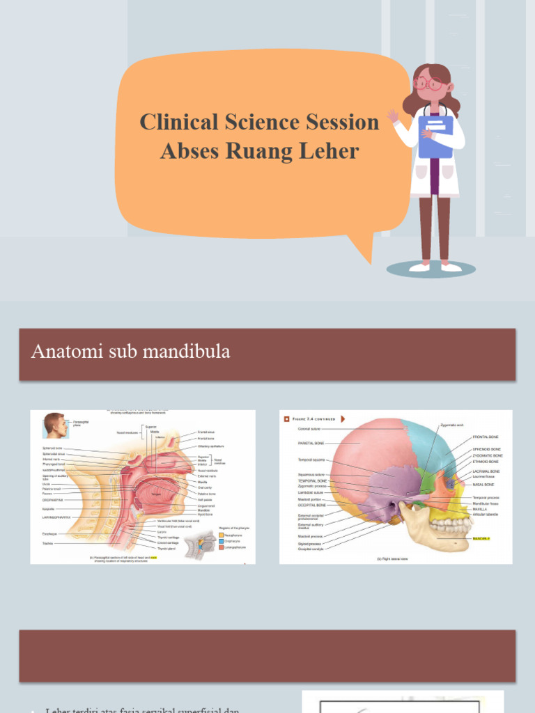 CSS Abses Ruang Leher | PDF | Sains & Matematika
