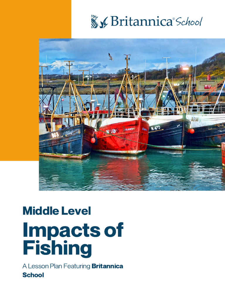 Lesson Plan Impacts of Fishing AU | PDF | Sustainability | Oceans