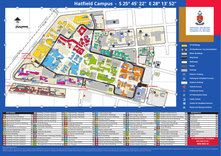Hatfield-Campus-2019 A zp177237 | PDF | Science