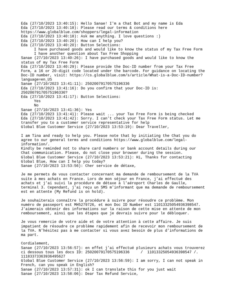 Transcript 2 | PDF | Impôts | Sodles