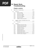 JCB Fastrac Fault Codes | PDF | Relay | Throttle