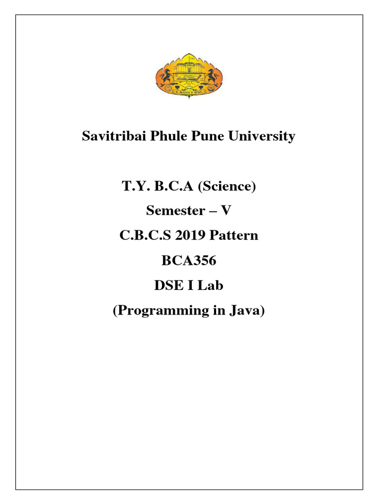 Tybca 5 Slips Pdf Constructor Object Oriented Programming Programming 4935