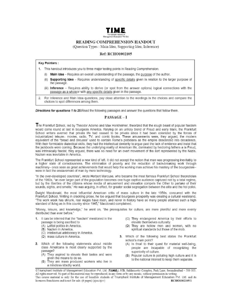 RC4 Handout | PDF