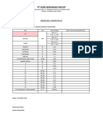 Coal Specifications and Grades Overview | PDF