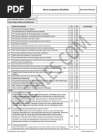 DSTI (Daily Safety Task Instruction) Tem | PDF | Occupational Safety ...