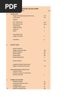 Acrow Prop Capacity and Size Chart | PDF