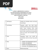 Divisi Publikasi Dan Dokumentasi | PDF