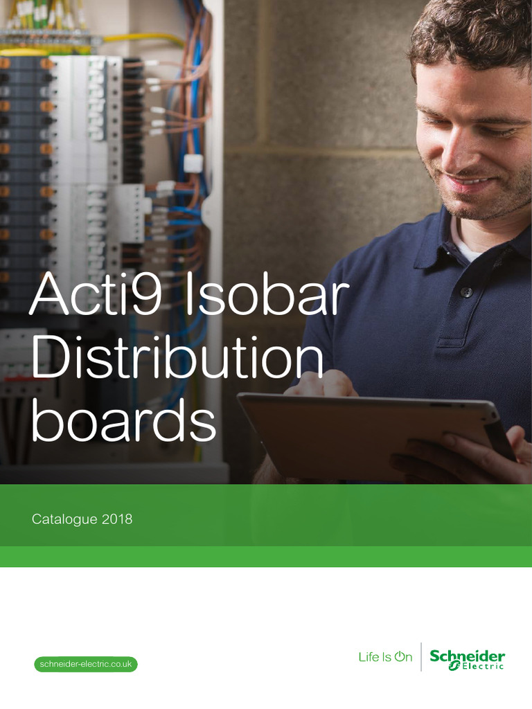 SE10363 Isobar P Catalogue - 2.1-Web | PDF | Manufactured Goods ...