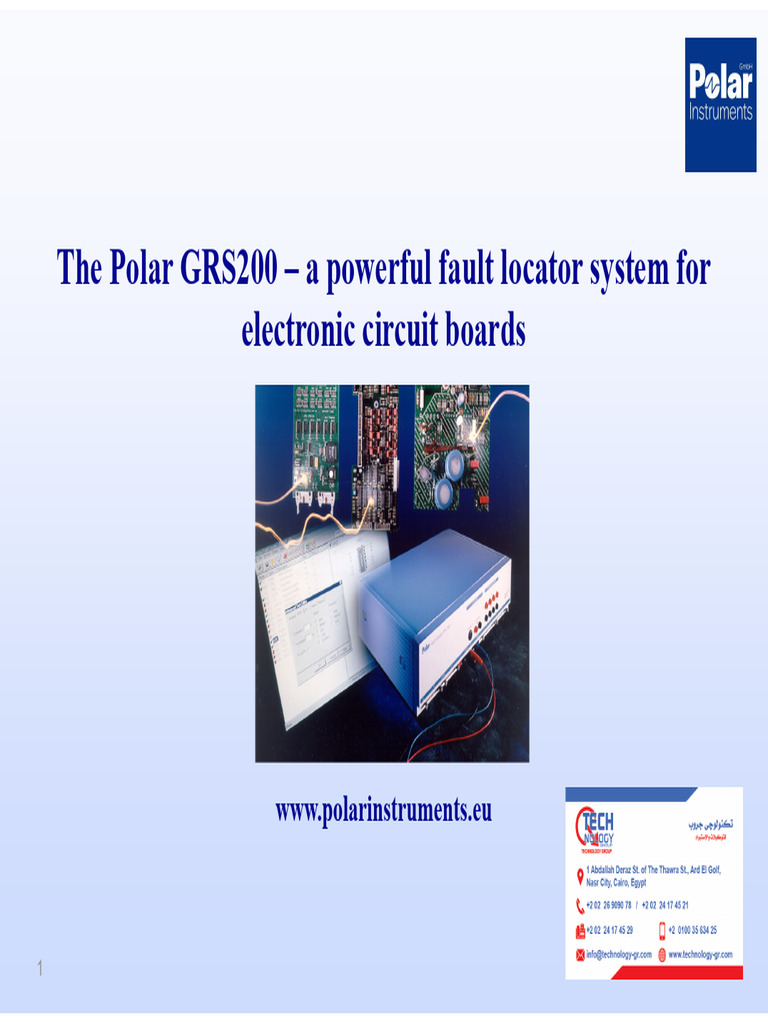 Polar GRS200 Short-Presentation | Download Free PDF | Printed Circuit ...