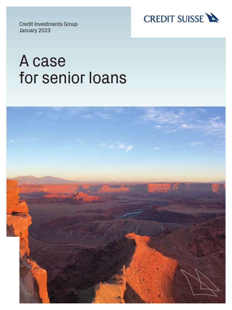 Benefits of Senior Loans Explained | PDF | Bonds (Finance) | High Yield ...