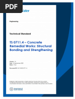 Reodata 4.0 PDF | PDF | Stress (Mechanics) | Concrete