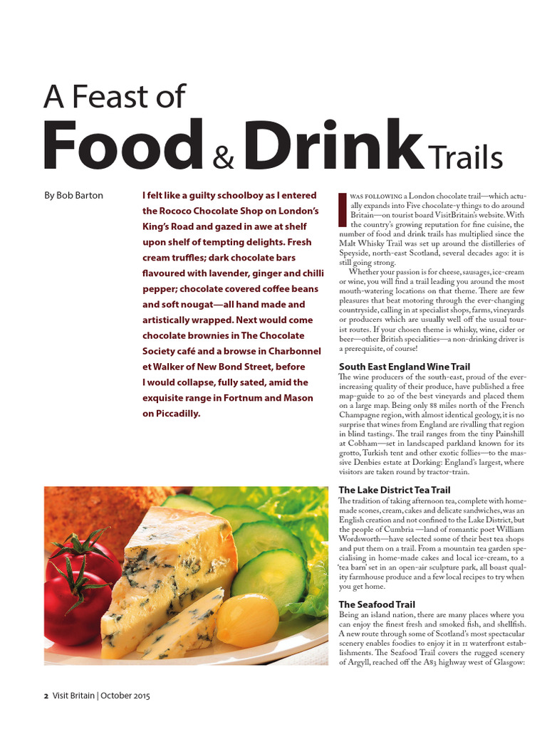 Food Article | PDF | Foods | Food And Drink