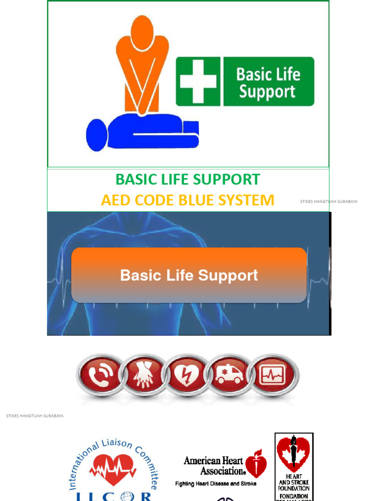 BLS CODE Blue Di Era Covid 2021 | PDF