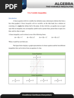 Graphing Linear Inequalities On The TI-84: Practice Sheet | PDF ...
