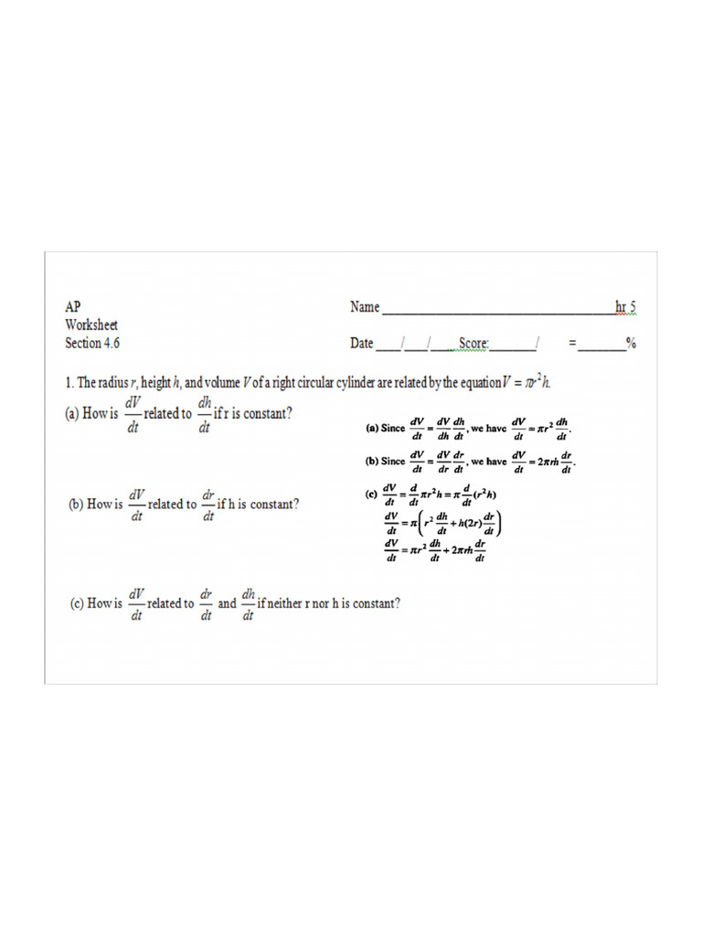 4.6 Flip Chart | PDF