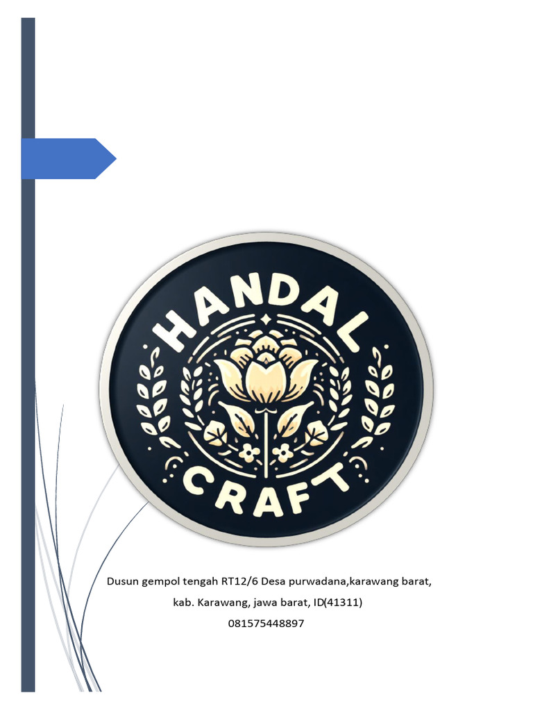 Proposal Dengan Sertifikat | PDF | Bisnis