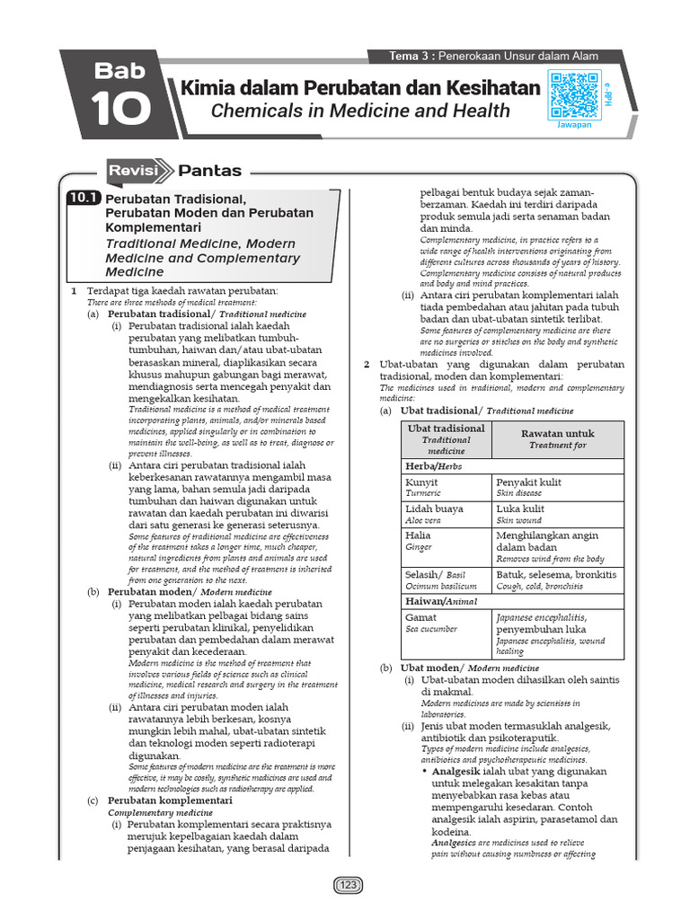 Bab 10 | PDF | Analgesic | Medicine