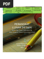 MODUL AJAR DKV Kelas XI Fase F | PDF
