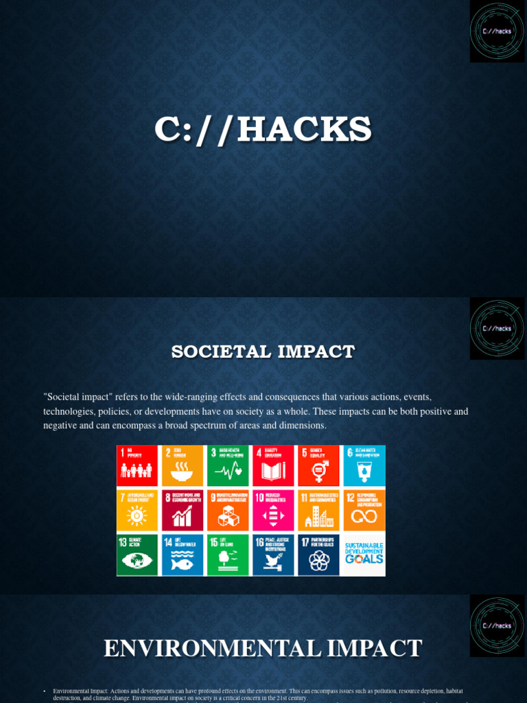 Hackathon Tracks | PDF | Accessibility | Mental Health