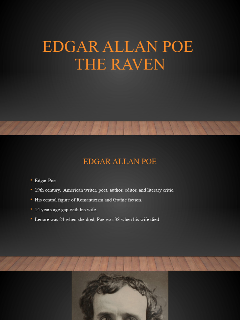 Edgar Allan Poe | PDF